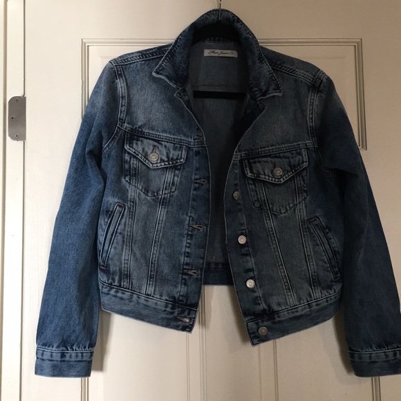Mavi | Jackets & Coats | Mavi Jean Jacket | Poshmark